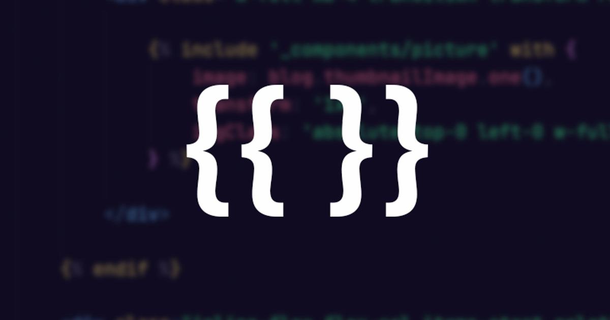The Beginner S Guide To Twig In Craft Cms Madebyshape